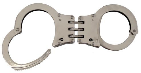 Security Level Handcuffs With Pouch