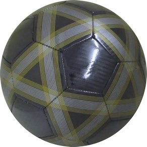 x(Sold Out) Size 3 Carbon Fiber Panel Style Soccer Ball