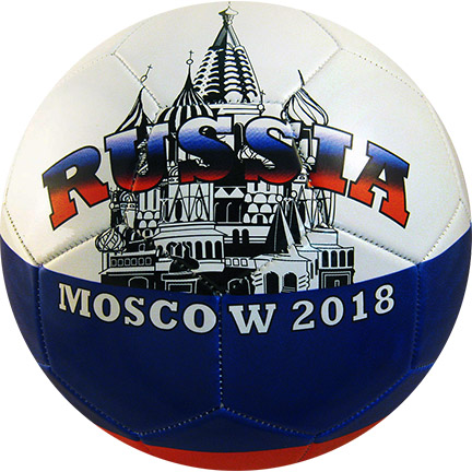 2018 Russia World Cup Soccer Ball