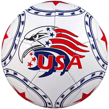 USA Eagle Soccer Ball