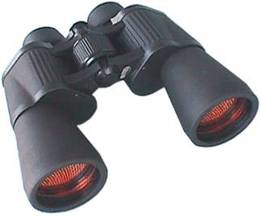 Eagle Vision High Quality Ruby 20 x 50 Field Glasses W/Case