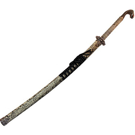 Cobra Sword
