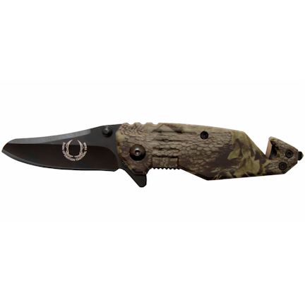 Combat Spring Assist Knife