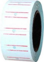 MX5500 White Lined Label 500 pcs Roll