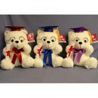 Wholesale And Retail Graduation Bears